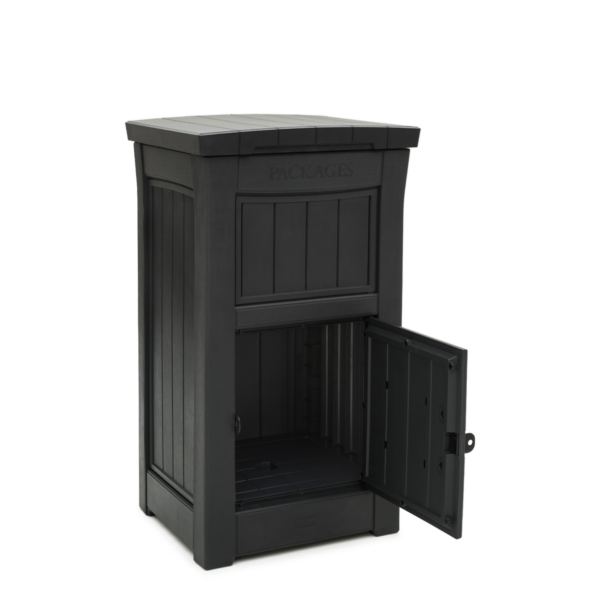 Keter Parcel Box in Anthracite Grey– Ruby's Garden Boutique