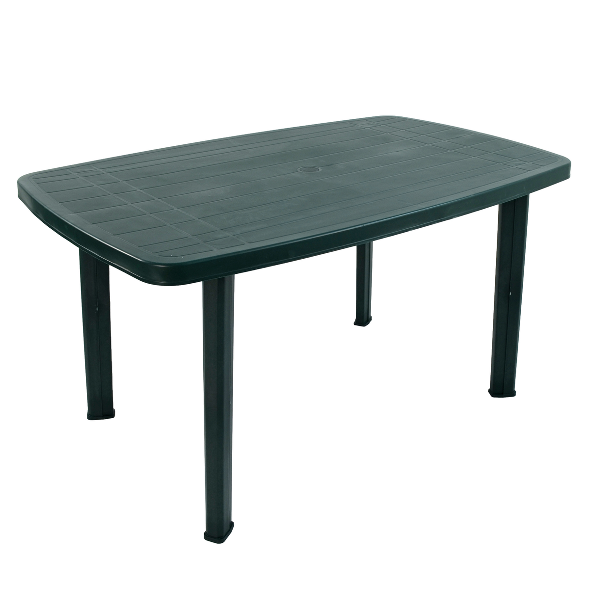 Trabella Rimini Rectangular Table Green– Ruby's Garden Boutique