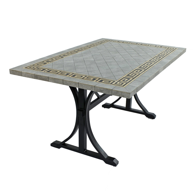 Mosaic Garden Tables– Ruby's Garden Boutique